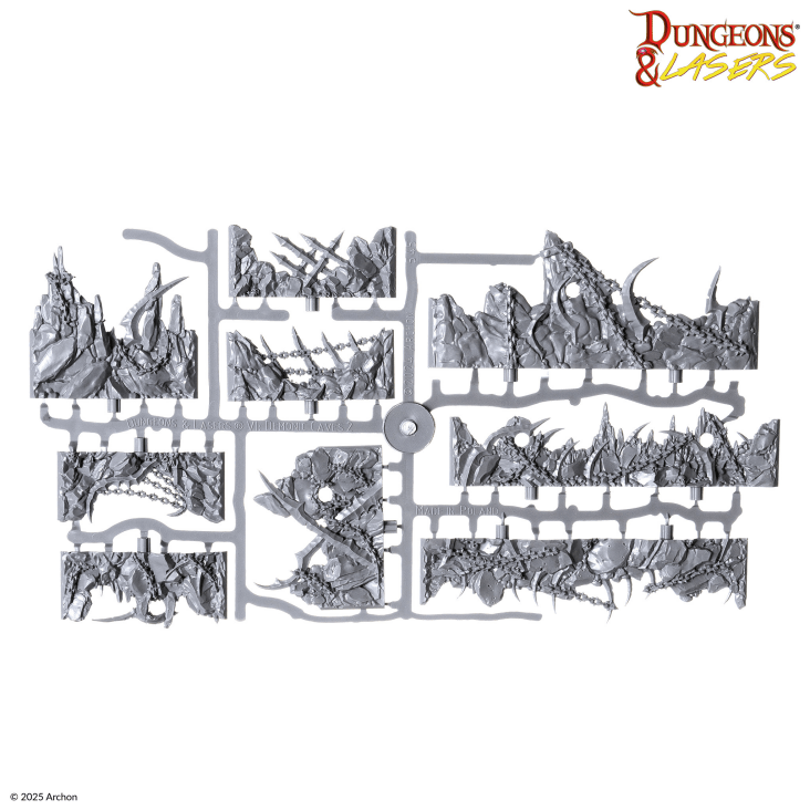 Archon Studio - Demonic Caves